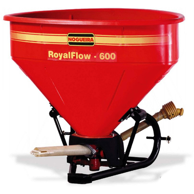 Distribuidor de Adubo Royalflow 600 - Silvestre Tratores